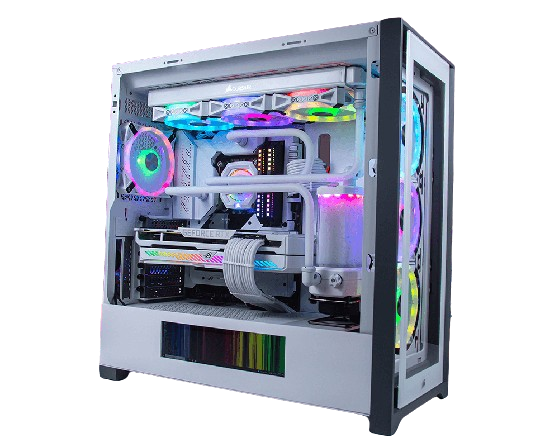 BuildMyPC - Unleash the Power of Custom PCs